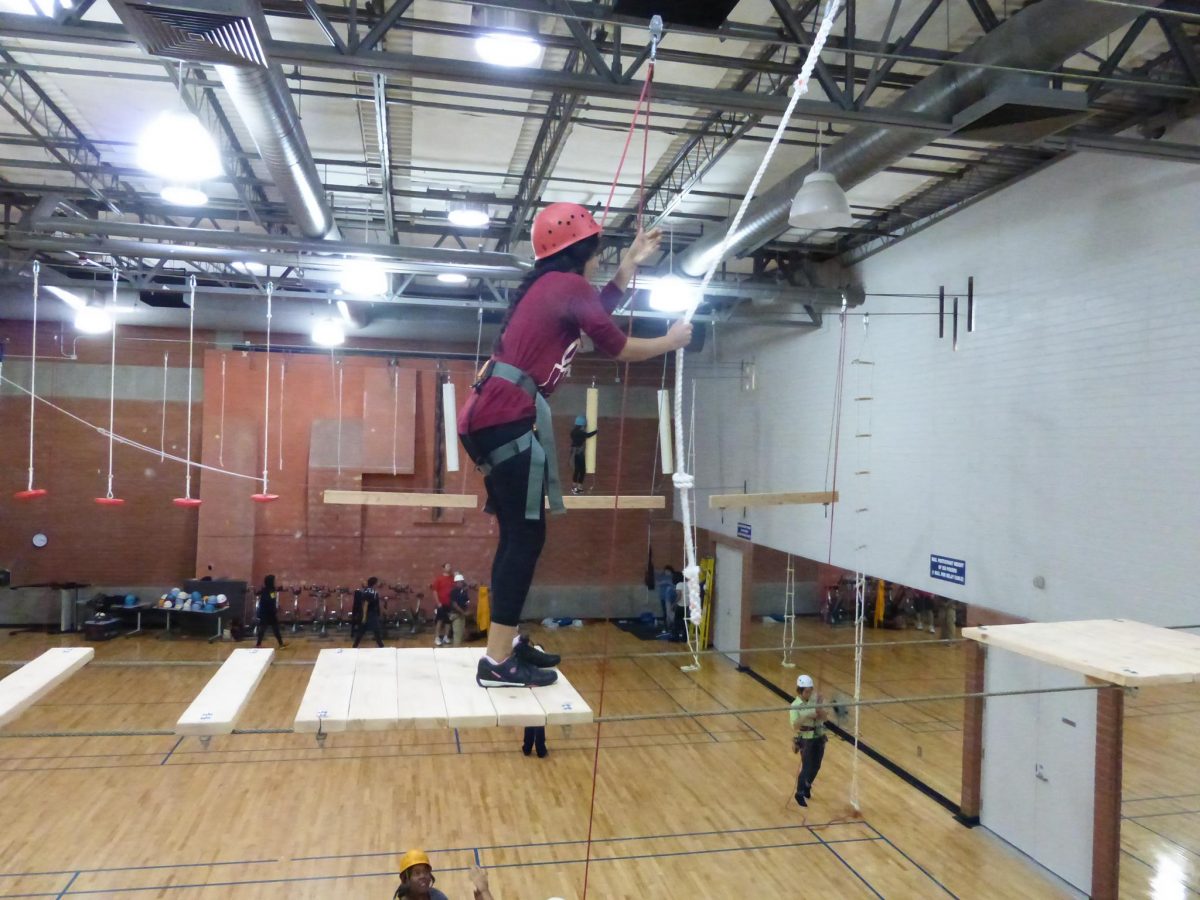 NAU Challenge Courses, Flagstaff, AZ - Hubbard Merrell Engineering