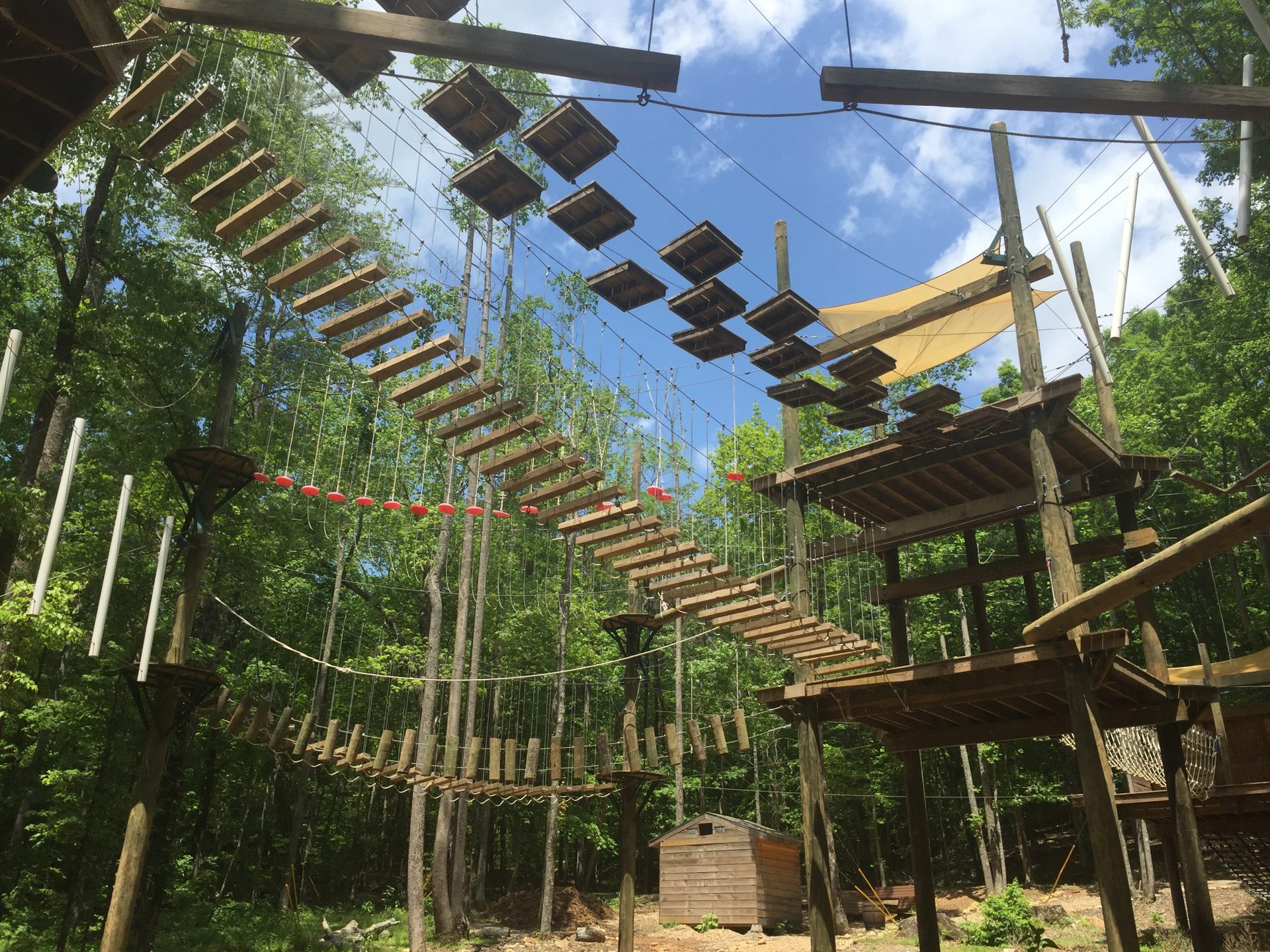 Young Life Sharp Top Cove, Jasper, GA - Hubbard Merrell Engineering