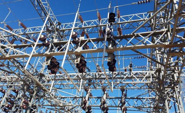 69kV Substation - Hubbard Merrell Engineering